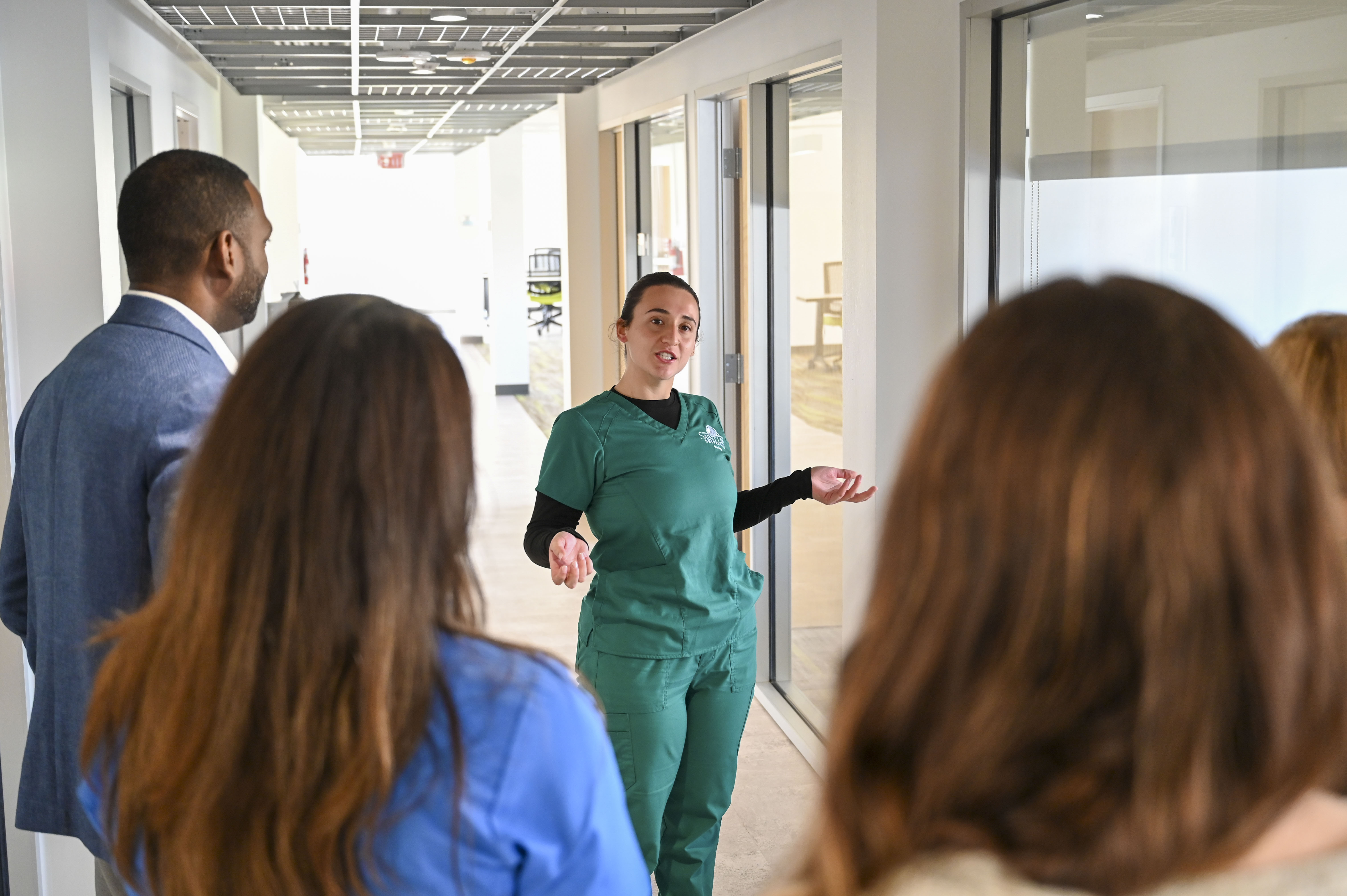 Saint Leo University Celebrates Grand Opening of New Nursing Program ...