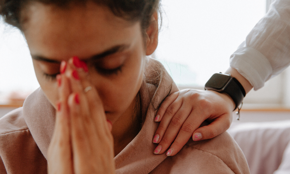 Spend Some Time Comforting Others | Gulf Coast Catholic