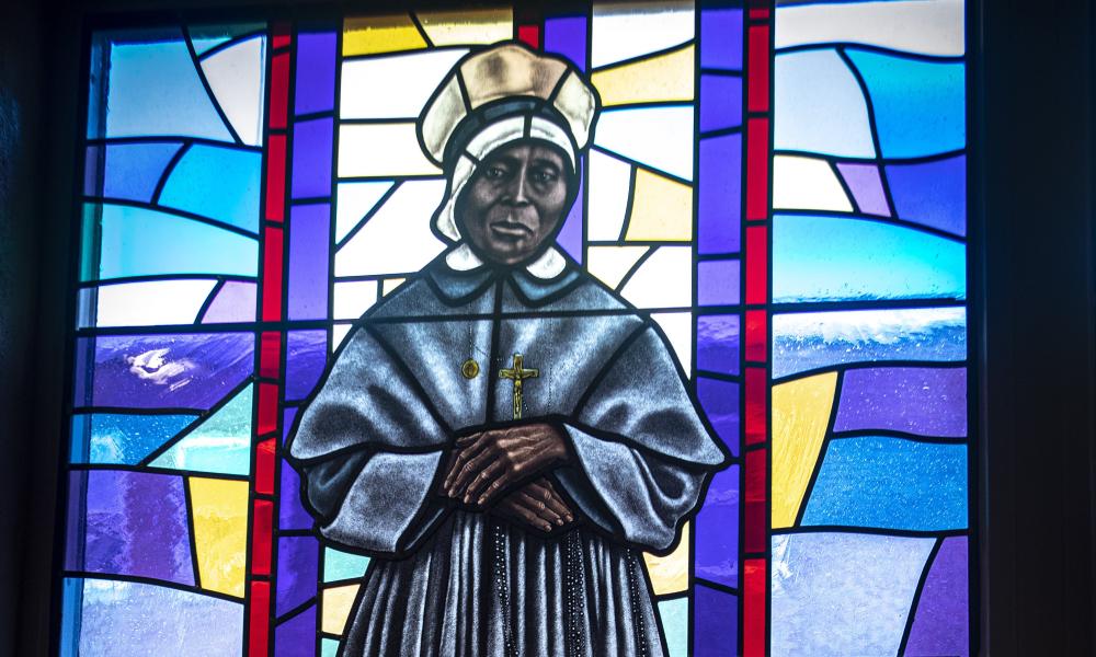 Oblate Sisters Say Mother Lange's Courage Is Model for Today | Gulf ...