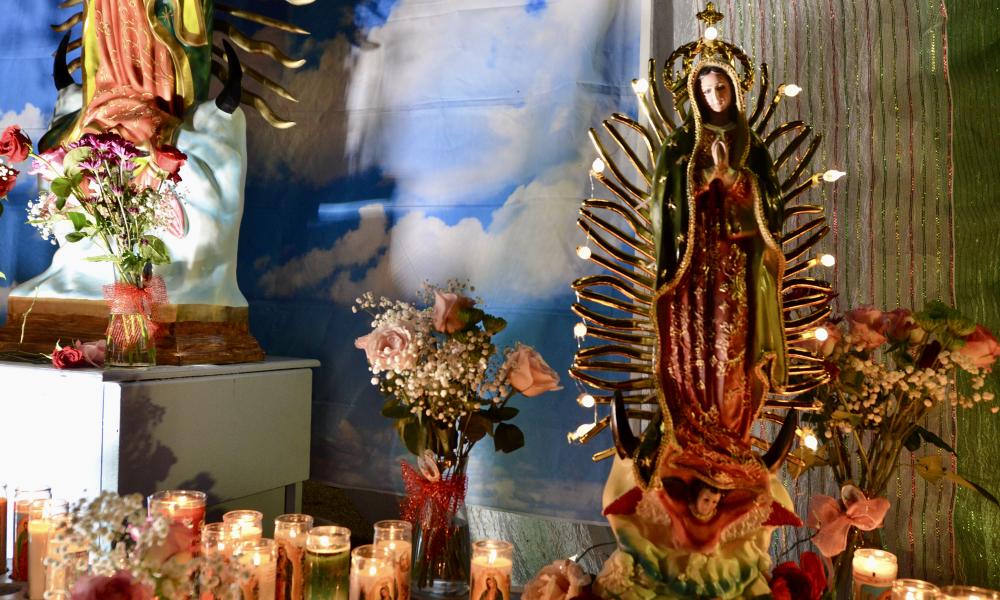 Bishop Gregory Parkes, Local Parishes to Celebrate the Feast Day of Our ...