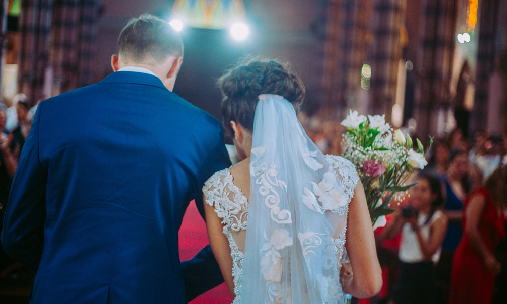 Marriage is a Gift from God that Benefits Everyone | Gulf Coast Catholic