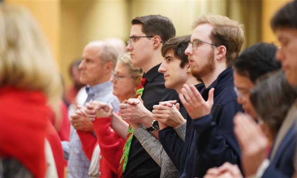 Praying for Unity Among All Christians | Gulf Coast Catholic