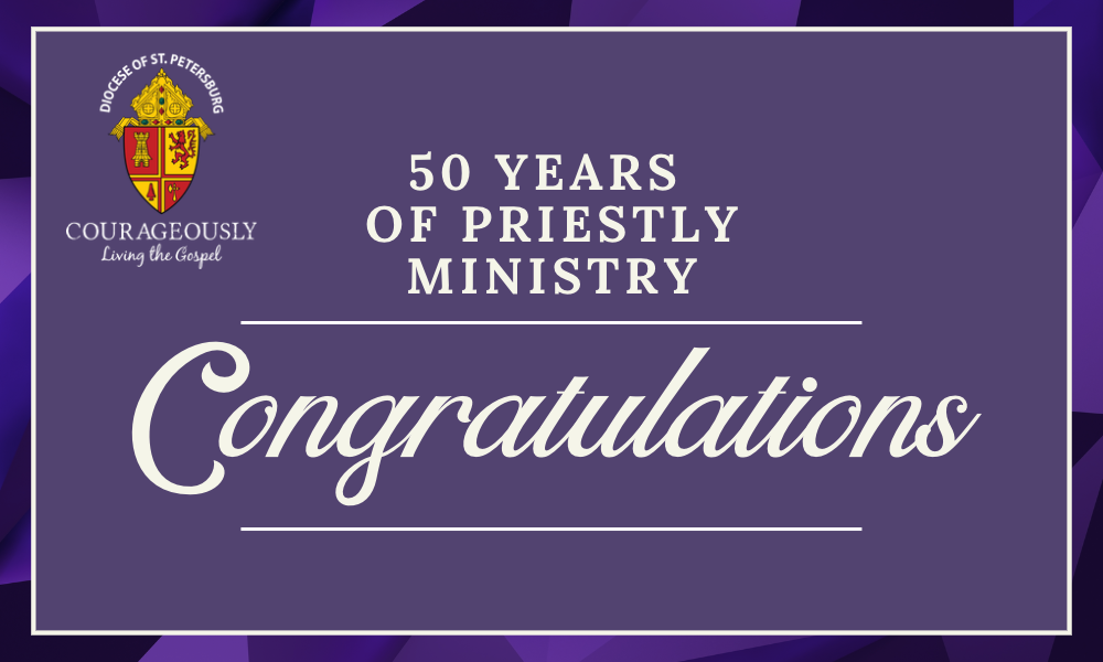 Congratulations On 50 Years Of Service