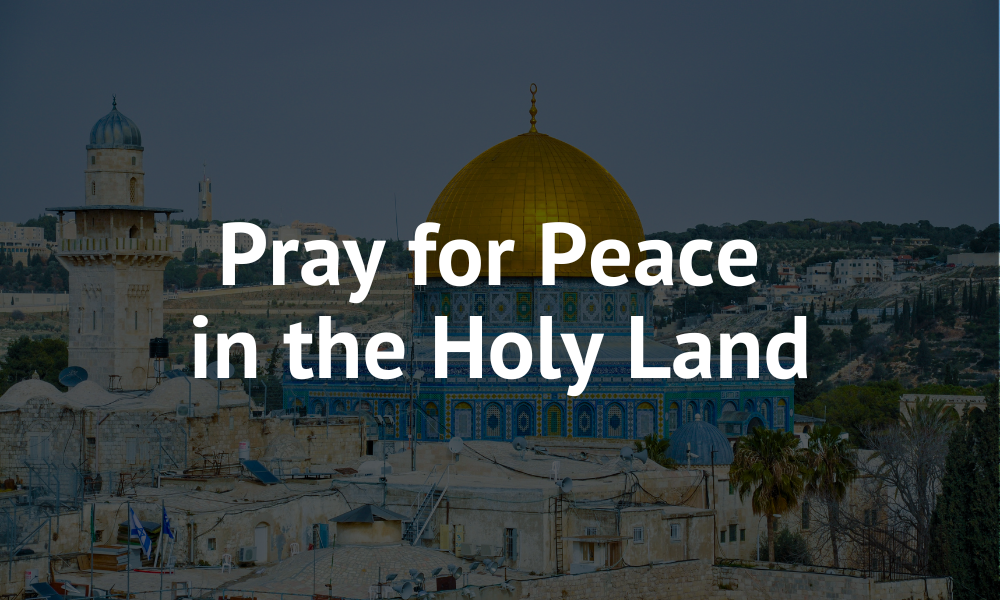 let's pray together executed