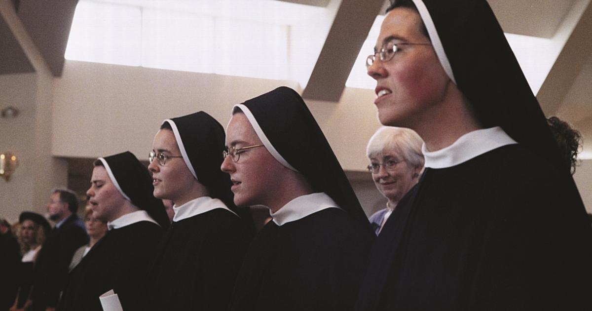 “Joyful Hope Marks the Life of a Person Consecrated to God," says ...