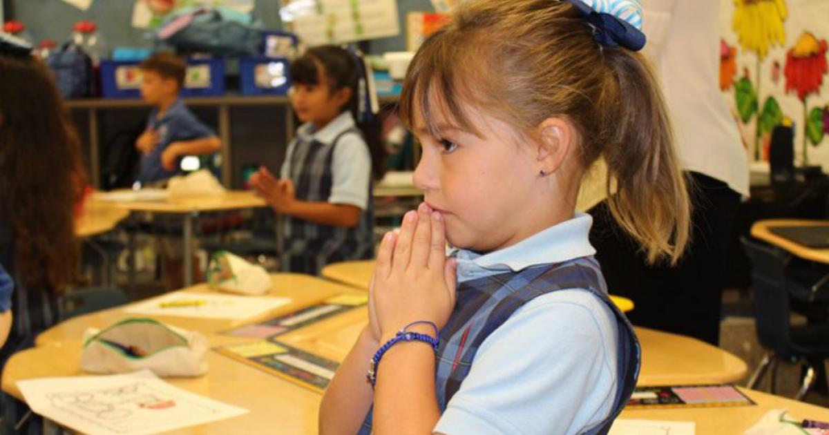 Catholic Schools are Ready to Welcome Back Families | Gulf Coast Catholic
