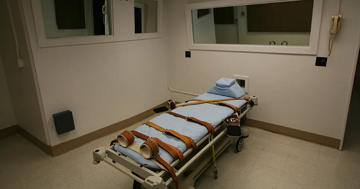 Catholics Pray After Alabama Executes Death Row Inmate | Gulf Coast ...