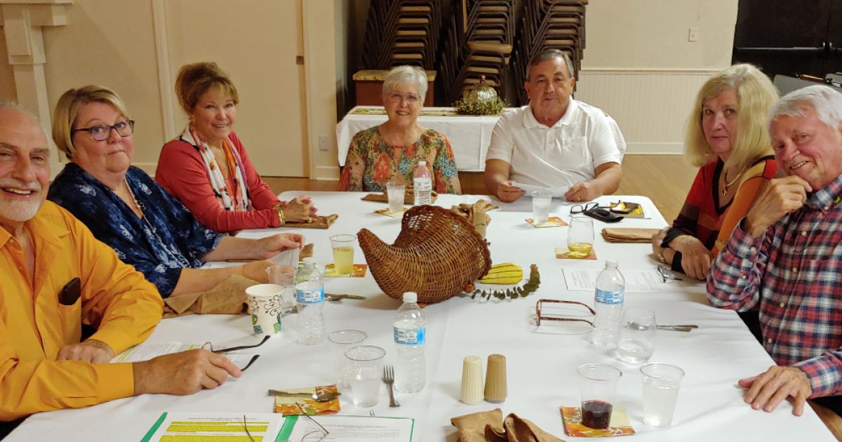 Ingredients for New Ministry Include Food, Fellowship and Faith | Gulf ...