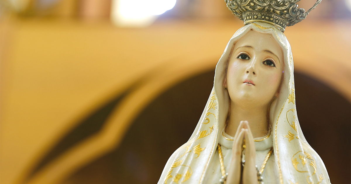 Bishop Gregory Parkes Will Join Pope Francis in the Consecration of ...