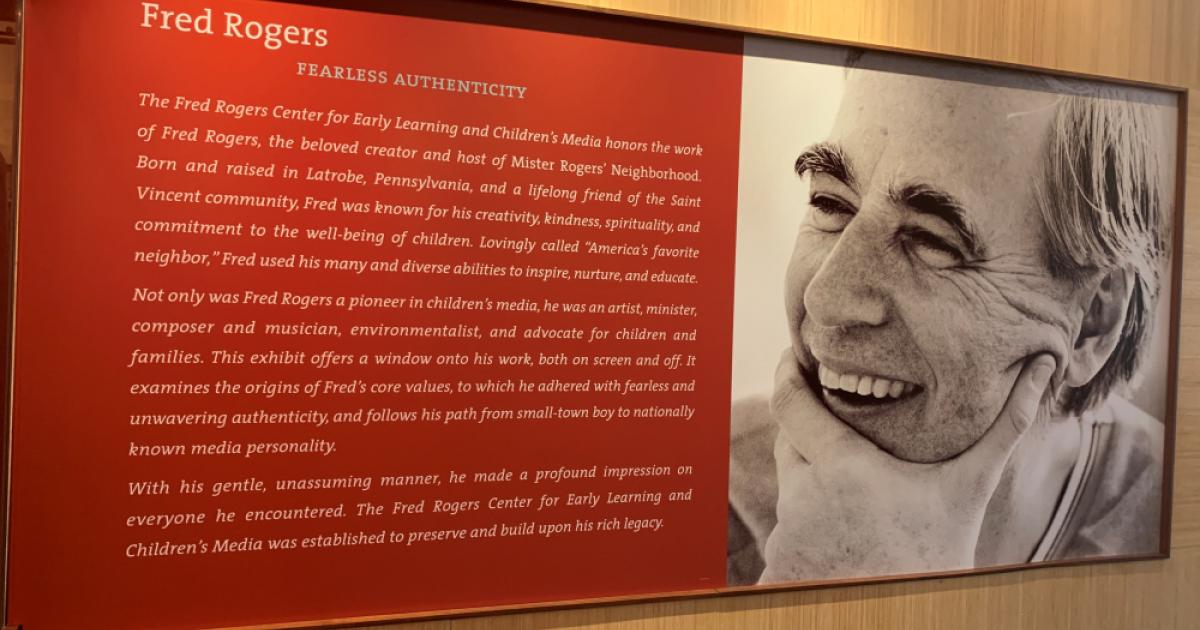 What Catholics Can Learn From Mr. Rogers | Gulf Coast Catholic