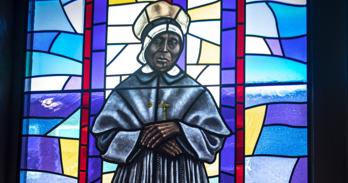 Oblate Sisters Say Mother Lange's Courage Is Model for Today | Gulf ...