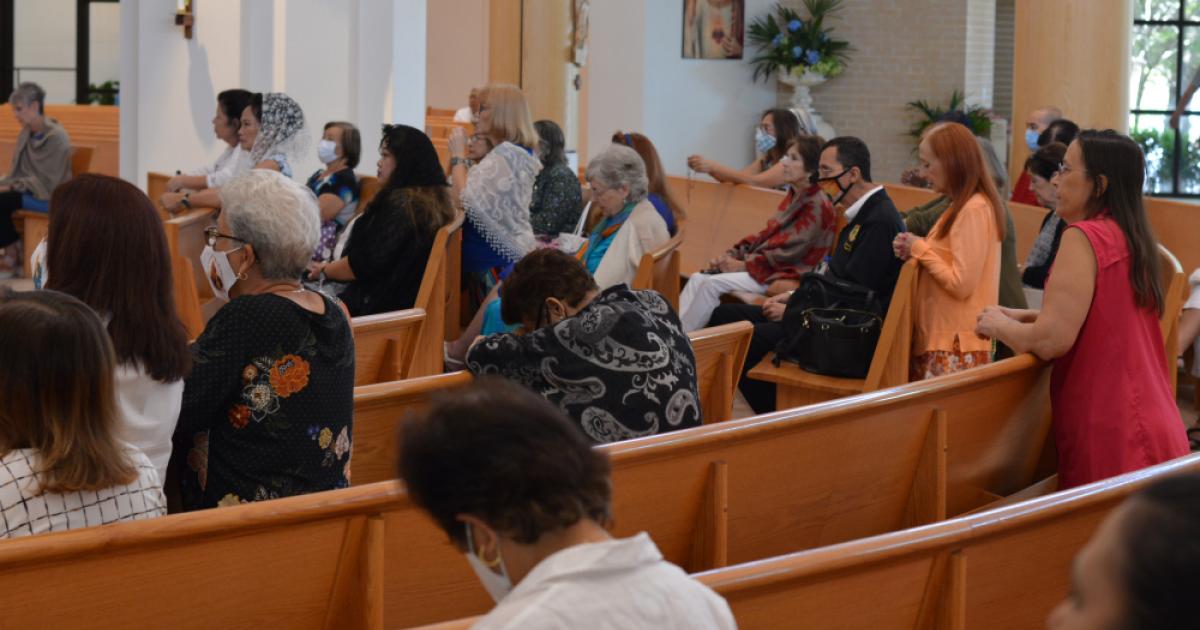 Mary Unites at the Marian Congress | Gulf Coast Catholic