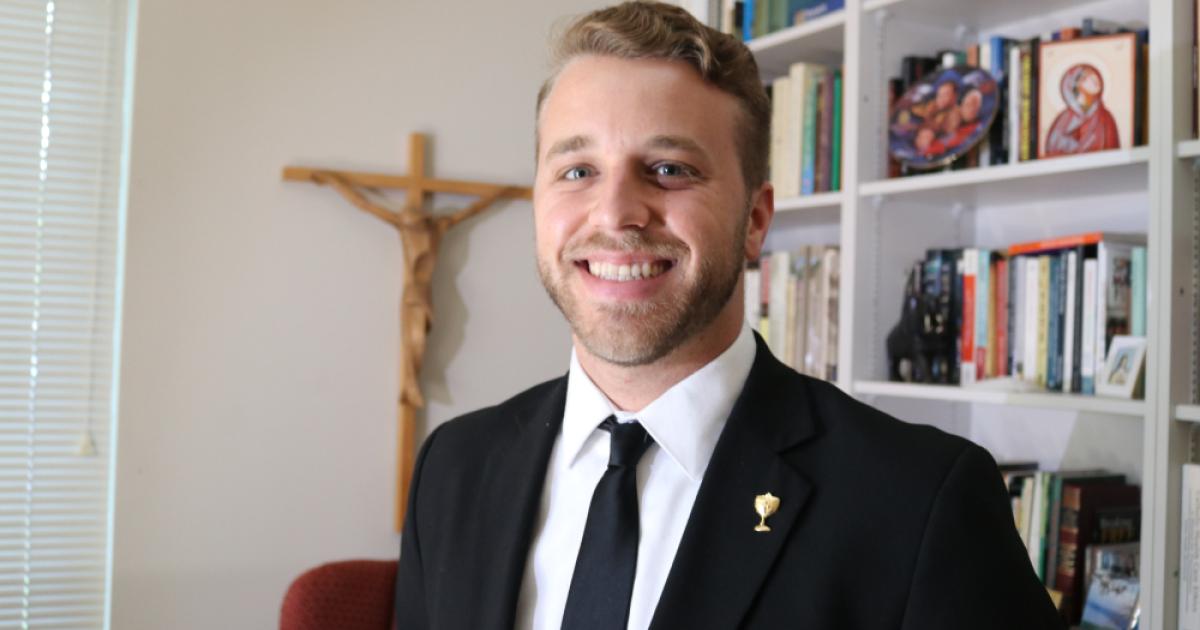 An Inside Look at Seminary Life | Gulf Coast Catholic