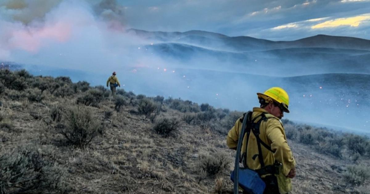 Firefighter's Trust in God is Forged by Fire and Faith | Gulf Coast ...