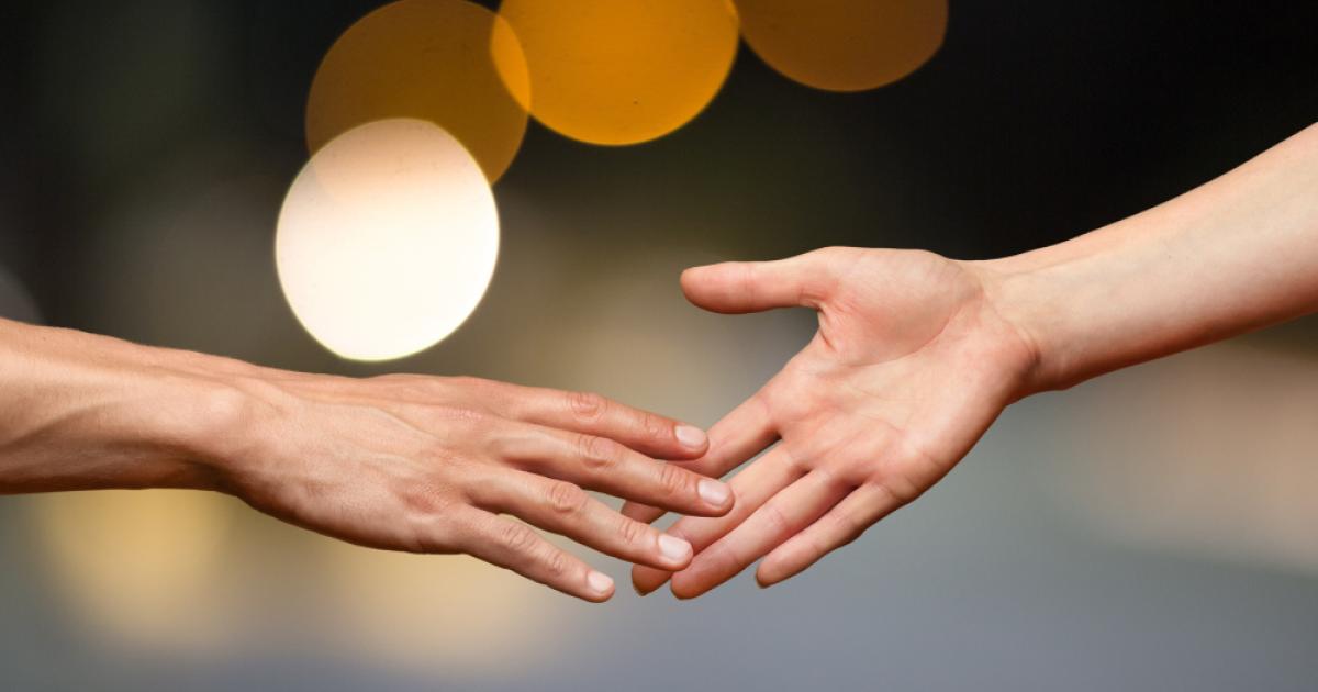 Reach Out to a Friend | Gulf Coast Catholic