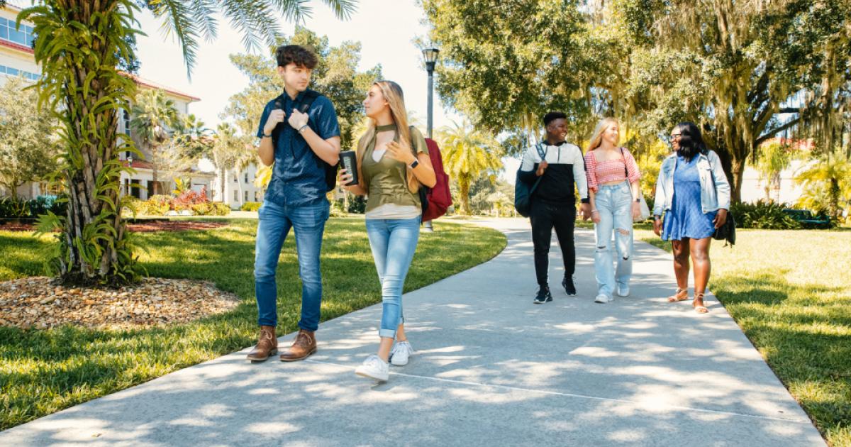 Saint Leo University Ranked Among the Best | Gulf Coast Catholic