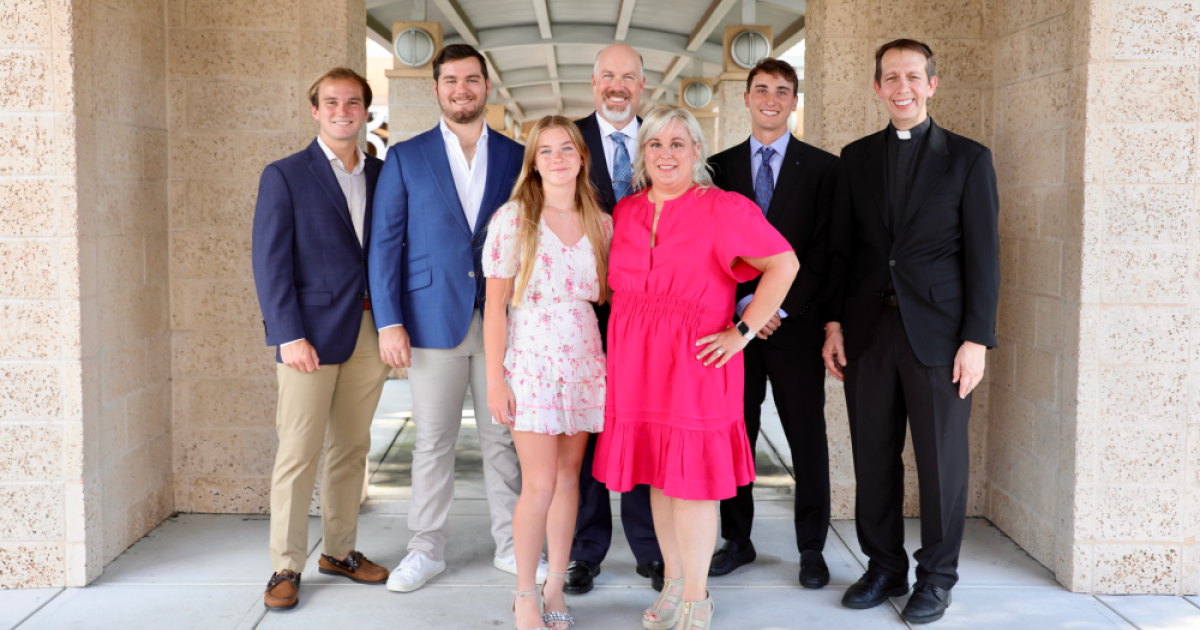 Christ the King Catholic Church in Tampa Receives Largest Single Gift ...