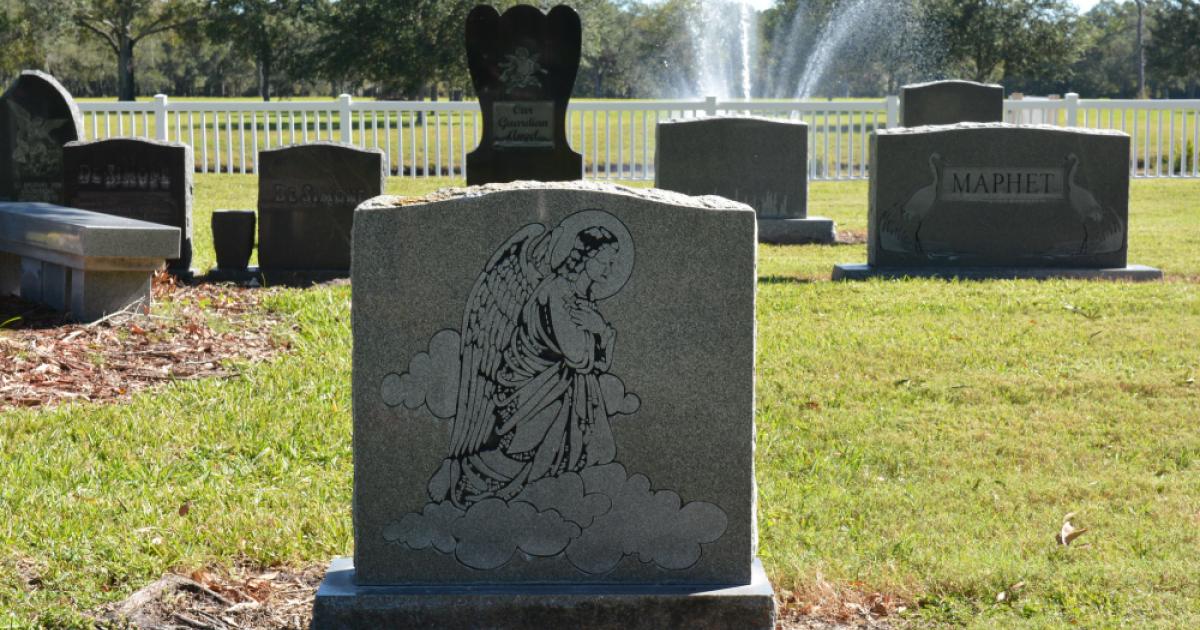 Catholic Cemeteries Are Visible Expressions of Faith | Gulf Coast Catholic