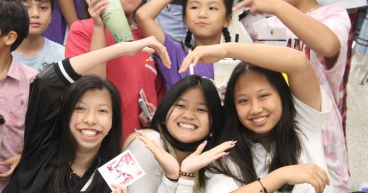 Vocation Talks and Tea | Gulf Coast Catholic