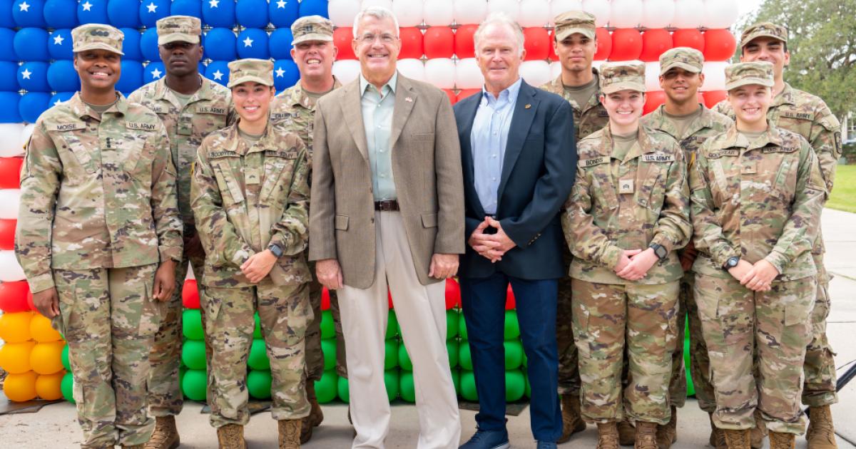 Saint Leo University Honors Veterans | Gulf Coast Catholic Saint Leo University Honors Veterans | Gulf Coast Catholic