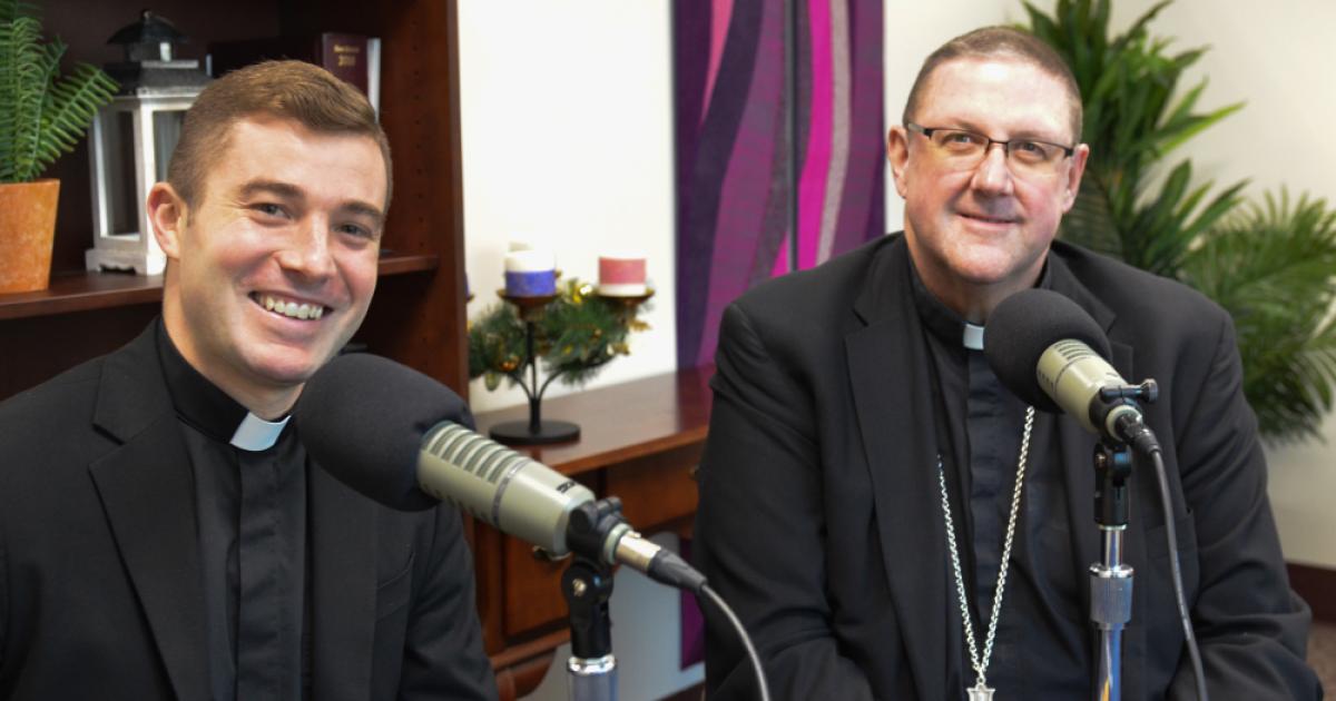 Bishop Parkes Launches New Video Segment on Social Media | Gulf Coast ...