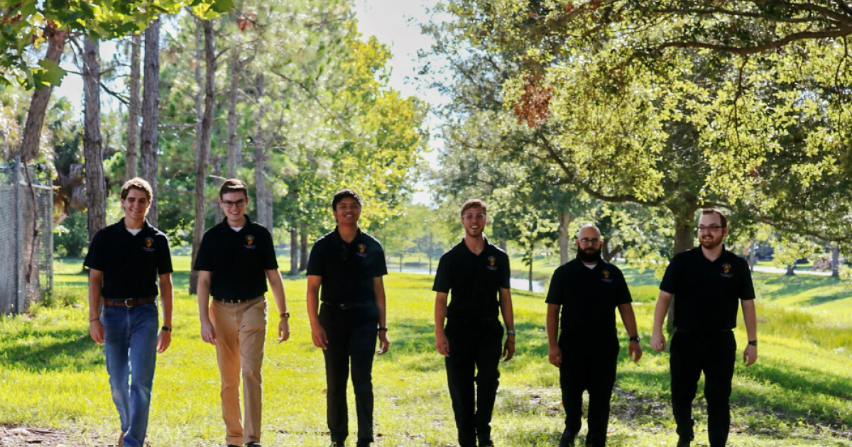 When Brothers Live in Unity | Gulf Coast Catholic