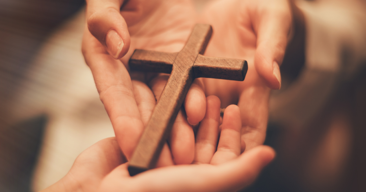 Inviting People to Mass | Gulf Coast Catholic