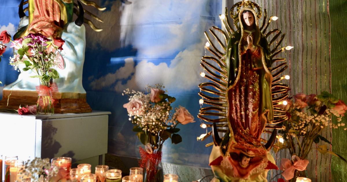 Bishop Gregory Parkes, Local Parishes to Celebrate the Feast Day of Our ...