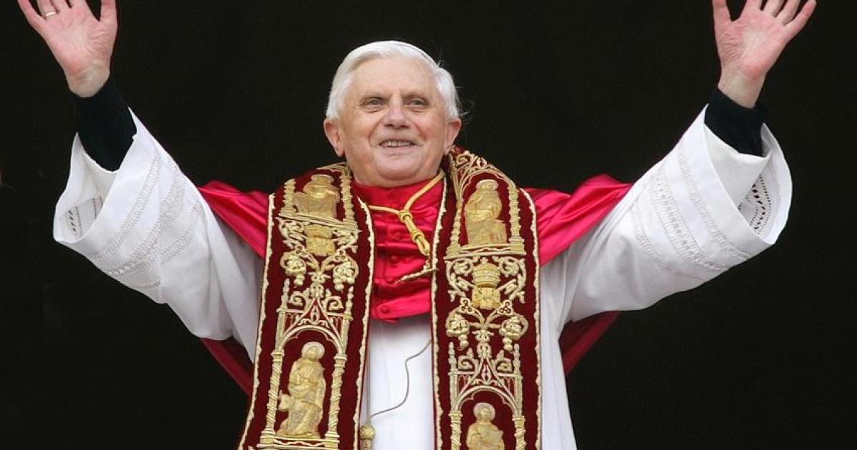 Obituary for Pope Emeritus Benedict XVI | Gulf Coast Catholic
