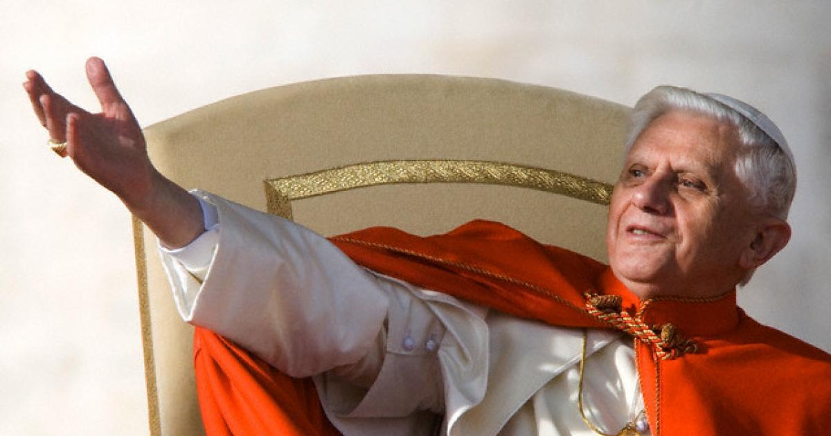 My Memories of a Great Pope | Gulf Coast Catholic