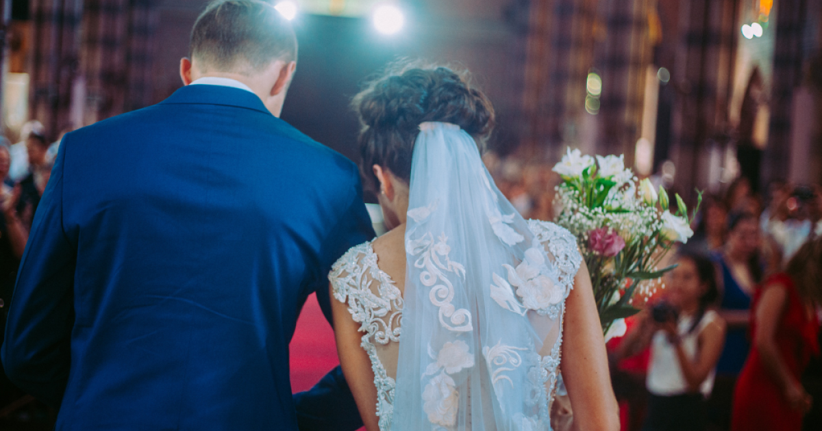 Marriage is a Gift from God that Benefits Everyone | Gulf Coast Catholic