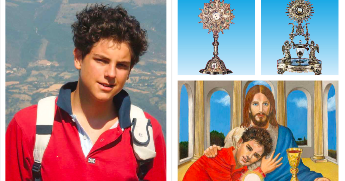 Explore Eucharistic Miracles at Local Parishes | Gulf Coast Catholic