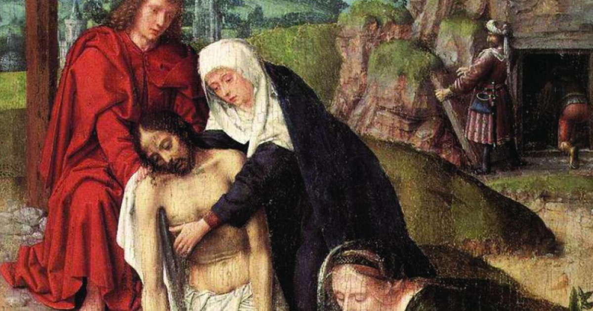 Lent Offers Opportunities for Repentance and Renewal | Gulf Coast Catholic