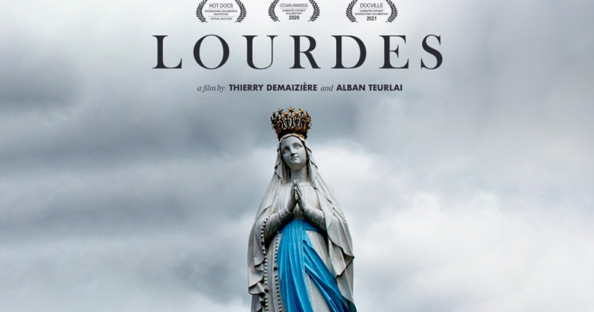 Surprise Hit ‘Lourdes’ Documentary, Coming to U.S. Theaters | Gulf ...