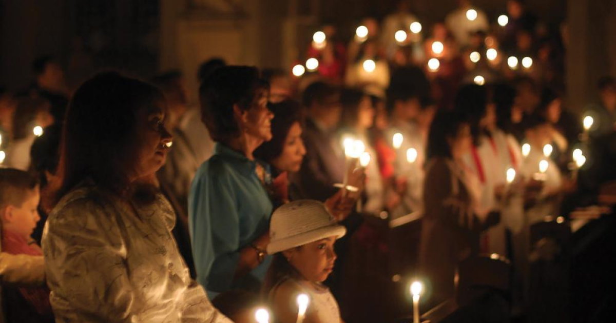 Why should I go to Holy Week Services? | Gulf Coast Catholic