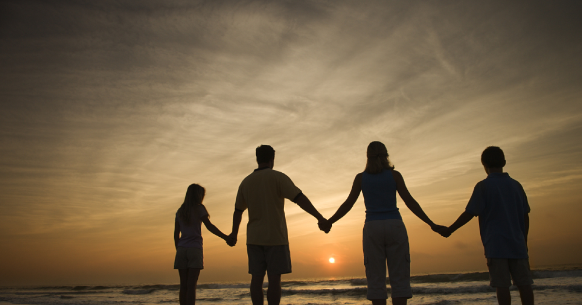 We Have a Good Dad and Mom | Gulf Coast Catholic