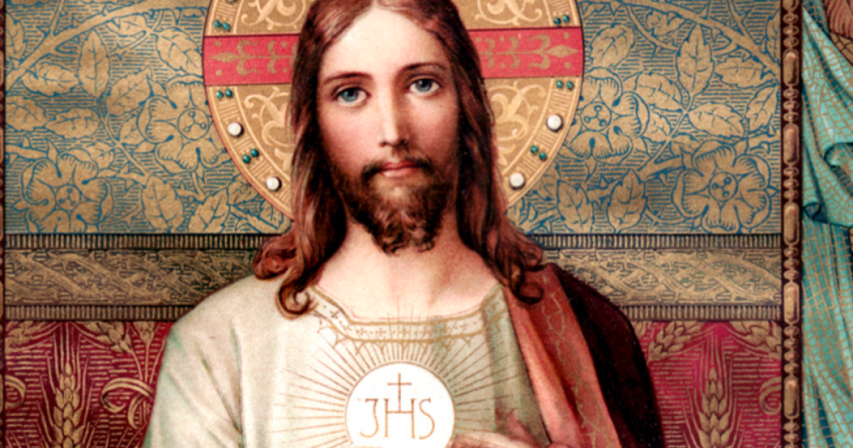 New Eucharistic Revival Prayer is Written for Local Catholic Community ...