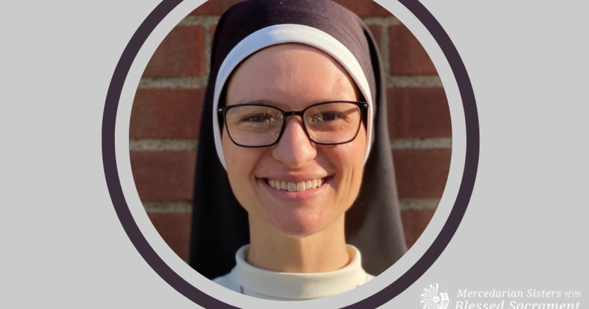 What’s Her Story? Sister April Marie Josefina Candelaria | Gulf Coast ...