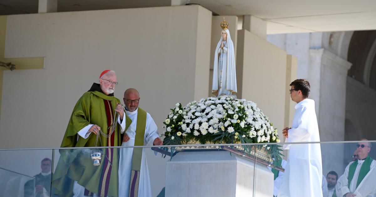 Experiencing the Miracle of Fatima | Gulf Coast Catholic
