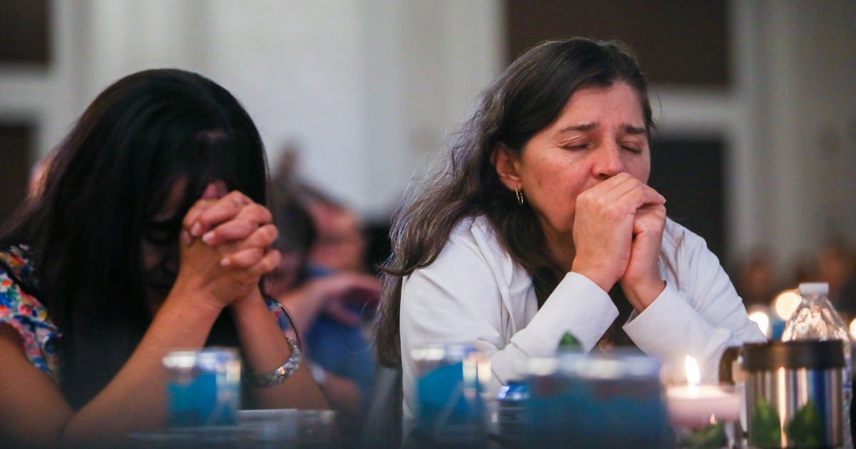 Eucharistic Encounter was a Powerful Witness to the Presence of Christ ...