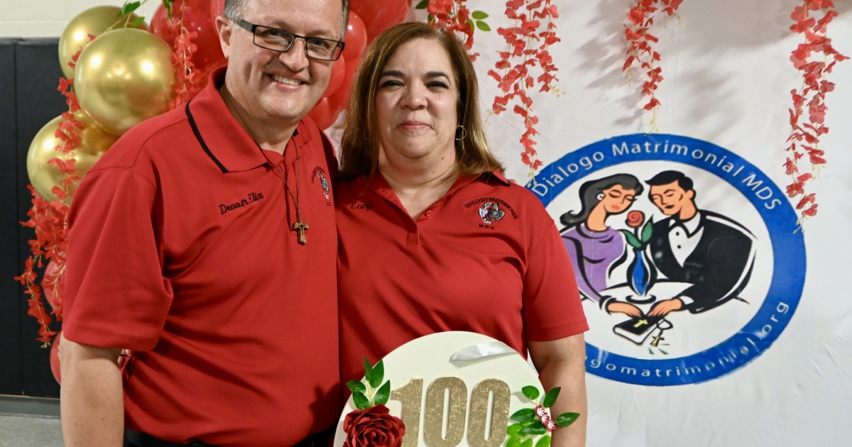 Marriage Dialogue Support Ministry Seeks to Save Marriages | Gulf Coast ...
