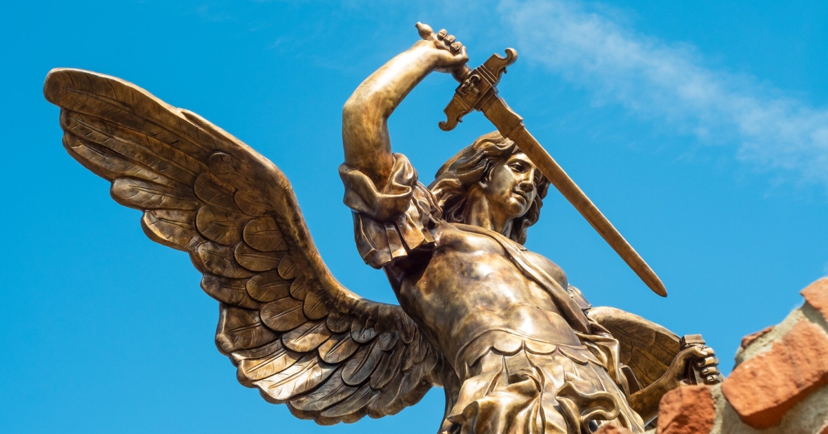 Who are Saints Michael, Gabriel, Raphael, the Archangels | Gulf Coast ...