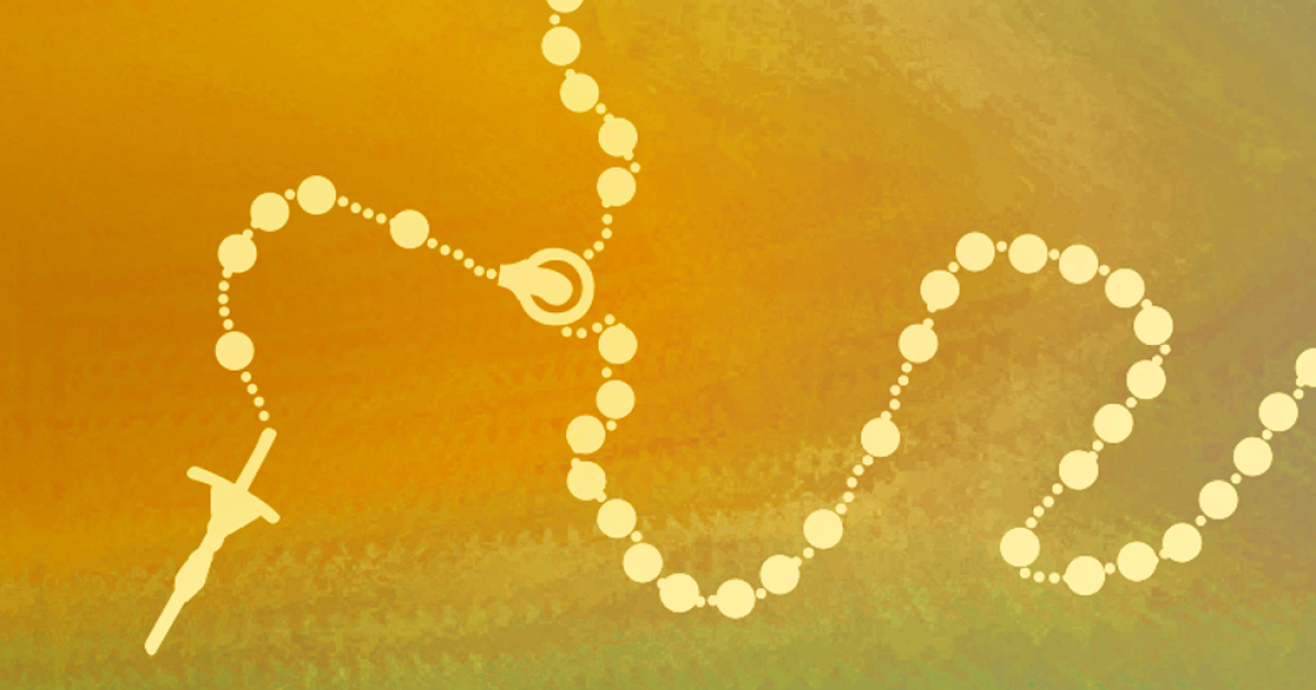 Praying the Mysteries of Light | Gulf Coast Catholic