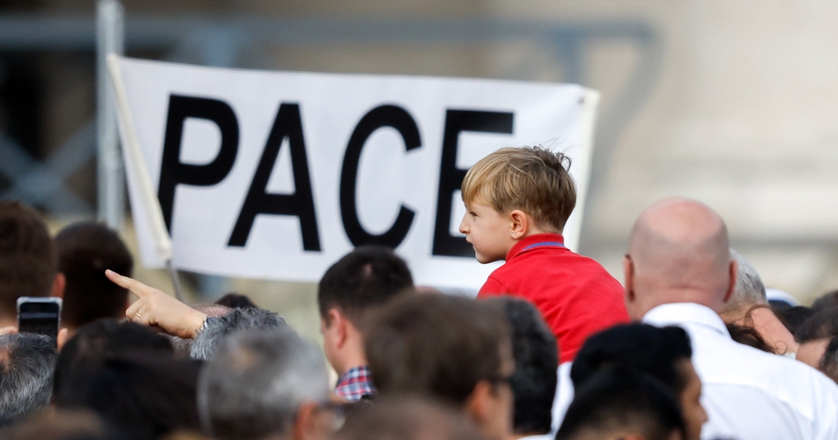 Statement of U.S. Bishops’ International Justice and Peace Chairman on ...