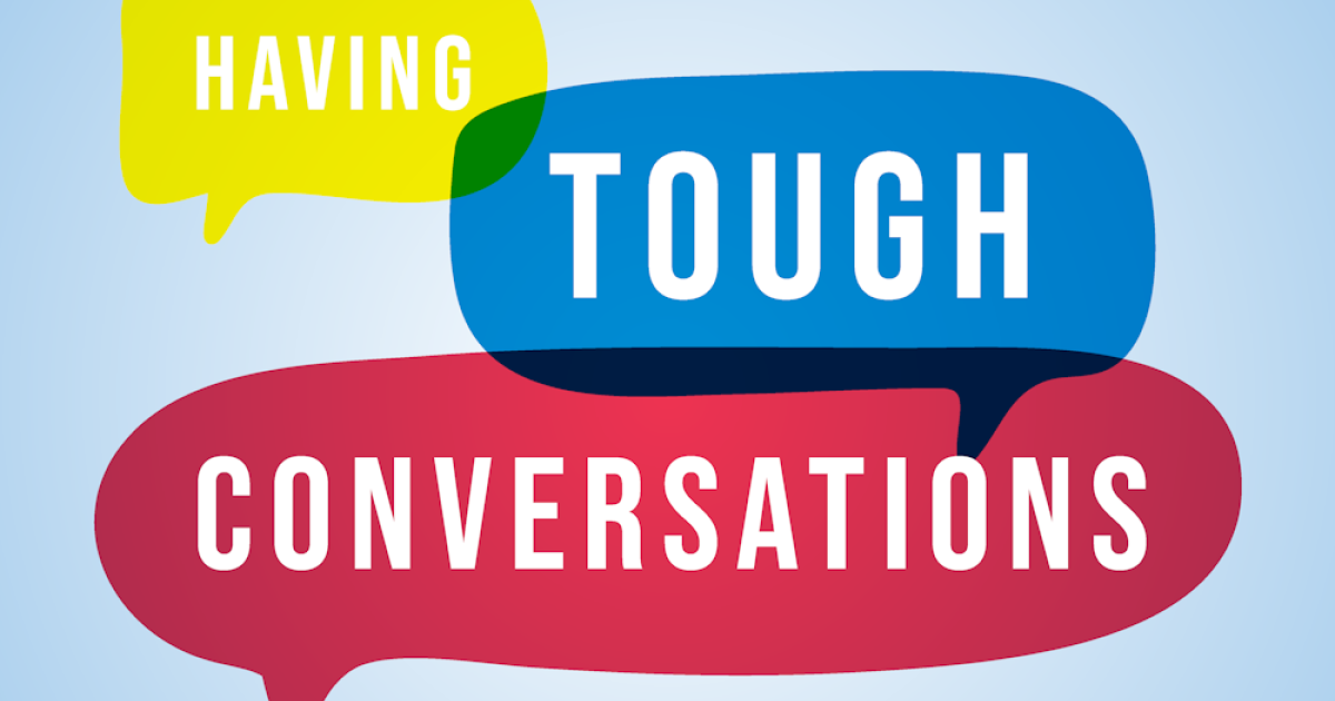 Having Tough Conversations | Gulf Coast Catholic