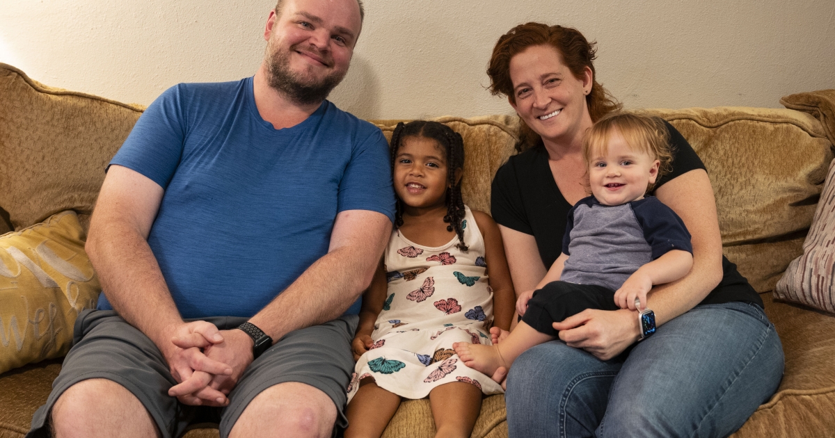 Local Catholics Share their Adoption Story | Gulf Coast Catholic