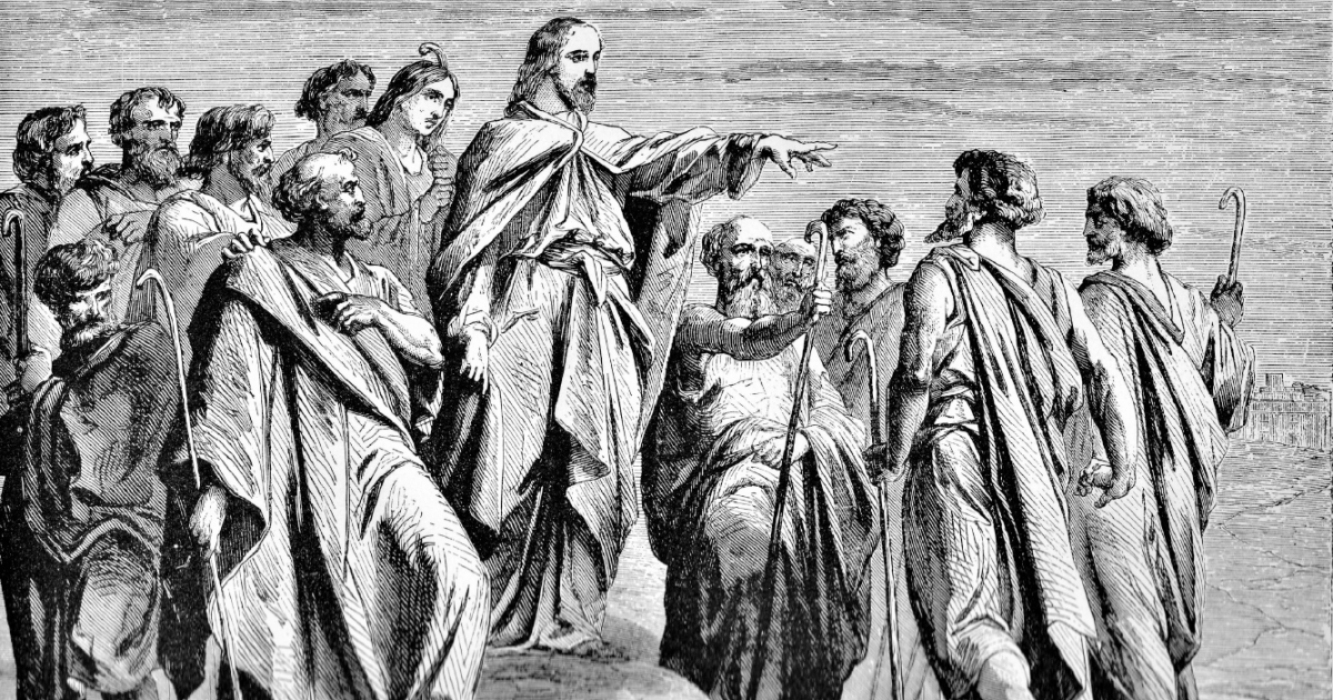 Conversar con Dios | Gulf Coast Catholic