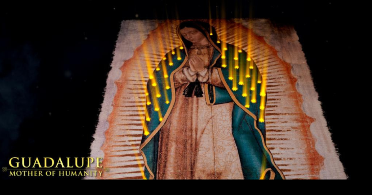 “Guadalupe: Mother of Humanity" Film Opens in Theaters in the United ...
