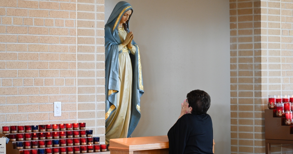 Marian Congress: A Gift for Families and the Faithful | Gulf Coast Catholic