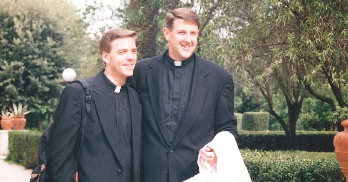 Silver Jubilee Mass of Bishop Gregory Parkes to be Celebrated on June ...